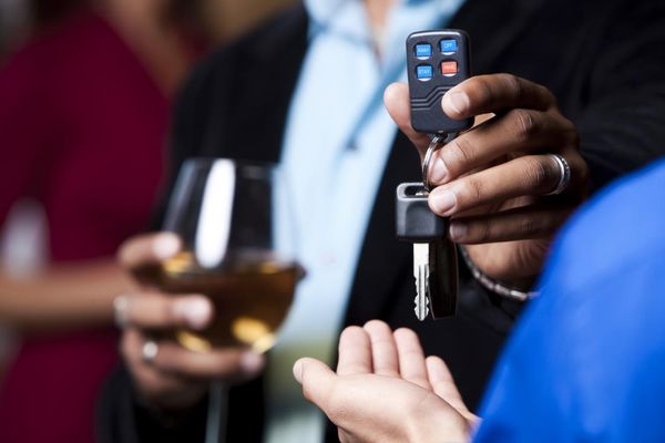Using a Designated Driver | iDriveYourCar